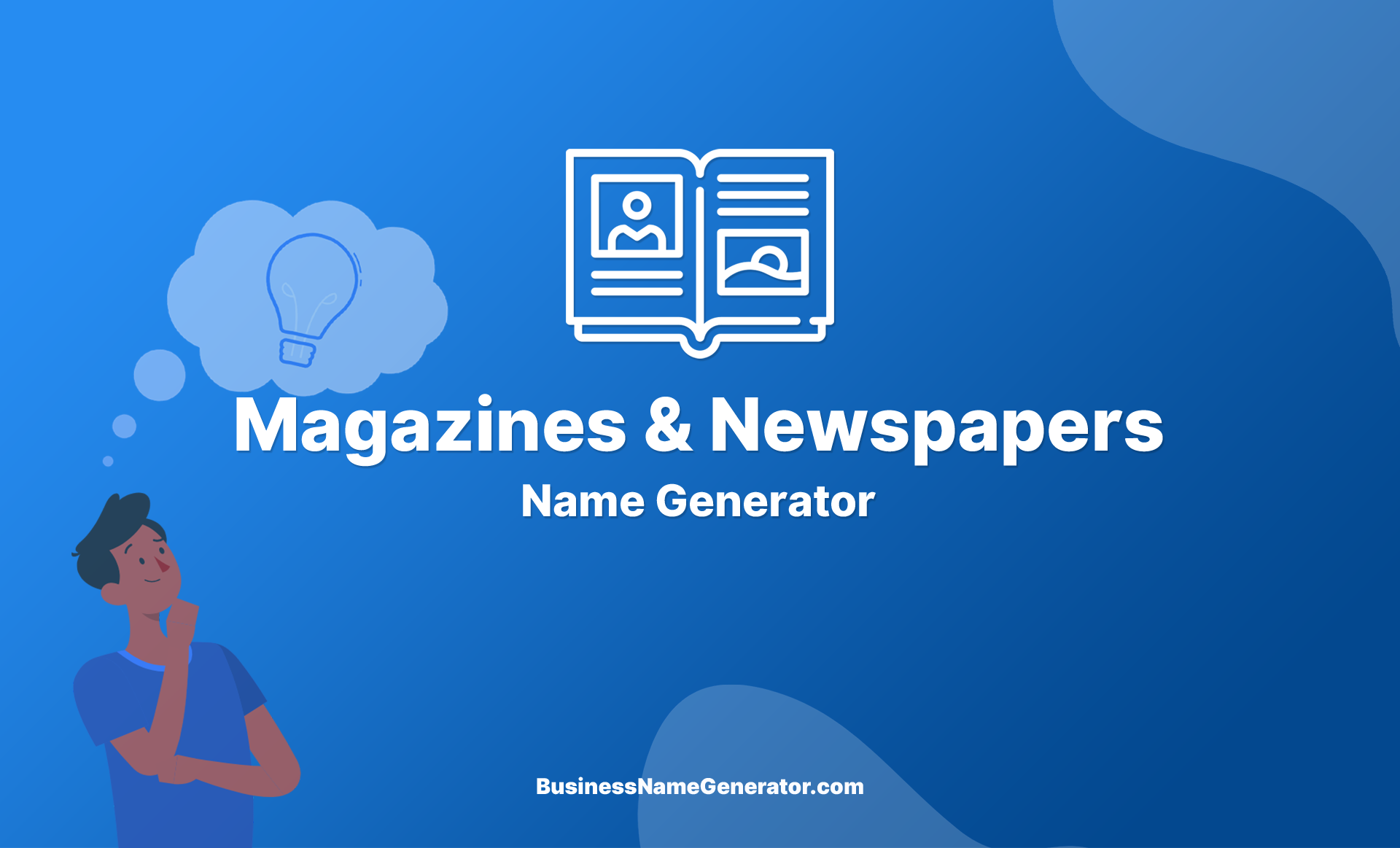 Top 136 Funny Newspaper Names Generator Yadbinyamin