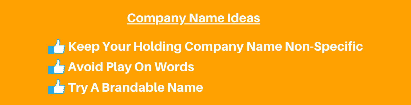 FREE Business Name Generator | Company Name Ideas [2022]