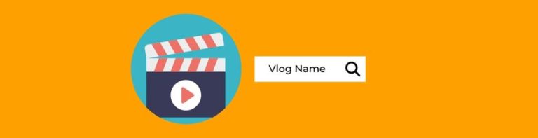 Vlog Name Generator + (Instant Availability Check)