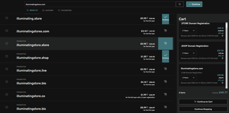 How to Register a Domain Name (2024 Guide)