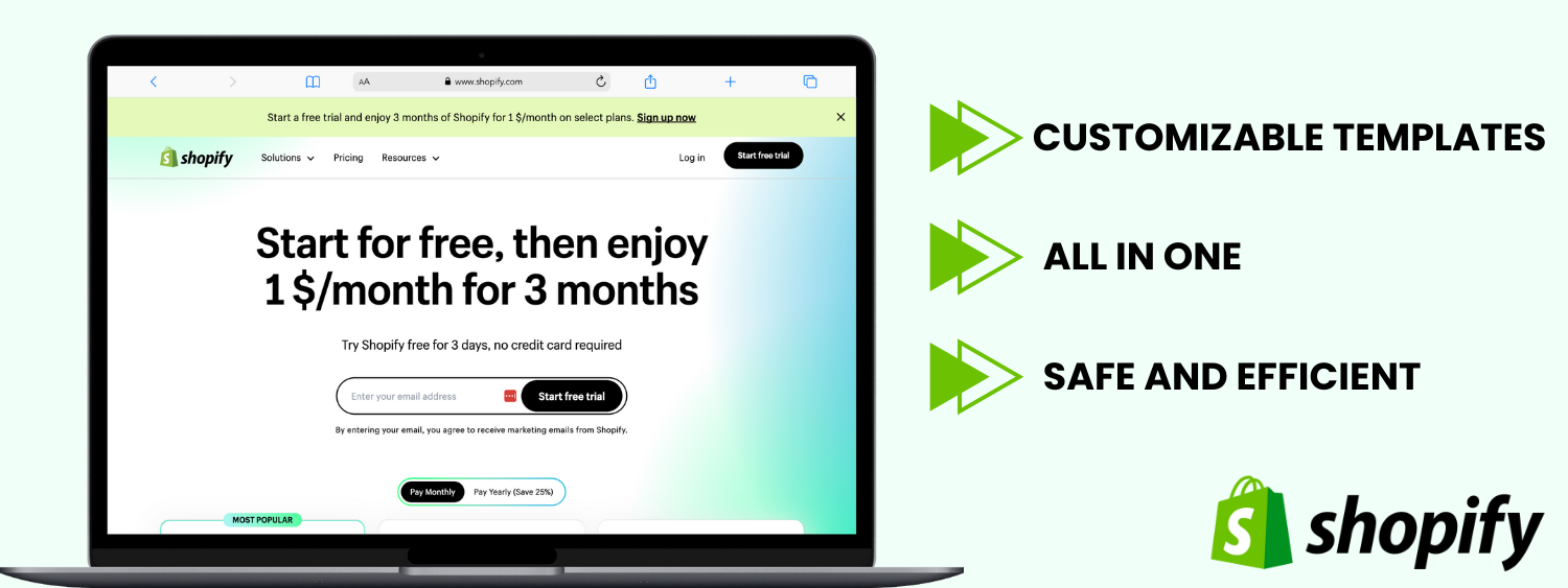 Best Shopify Stores: 100 Inspiring Stores