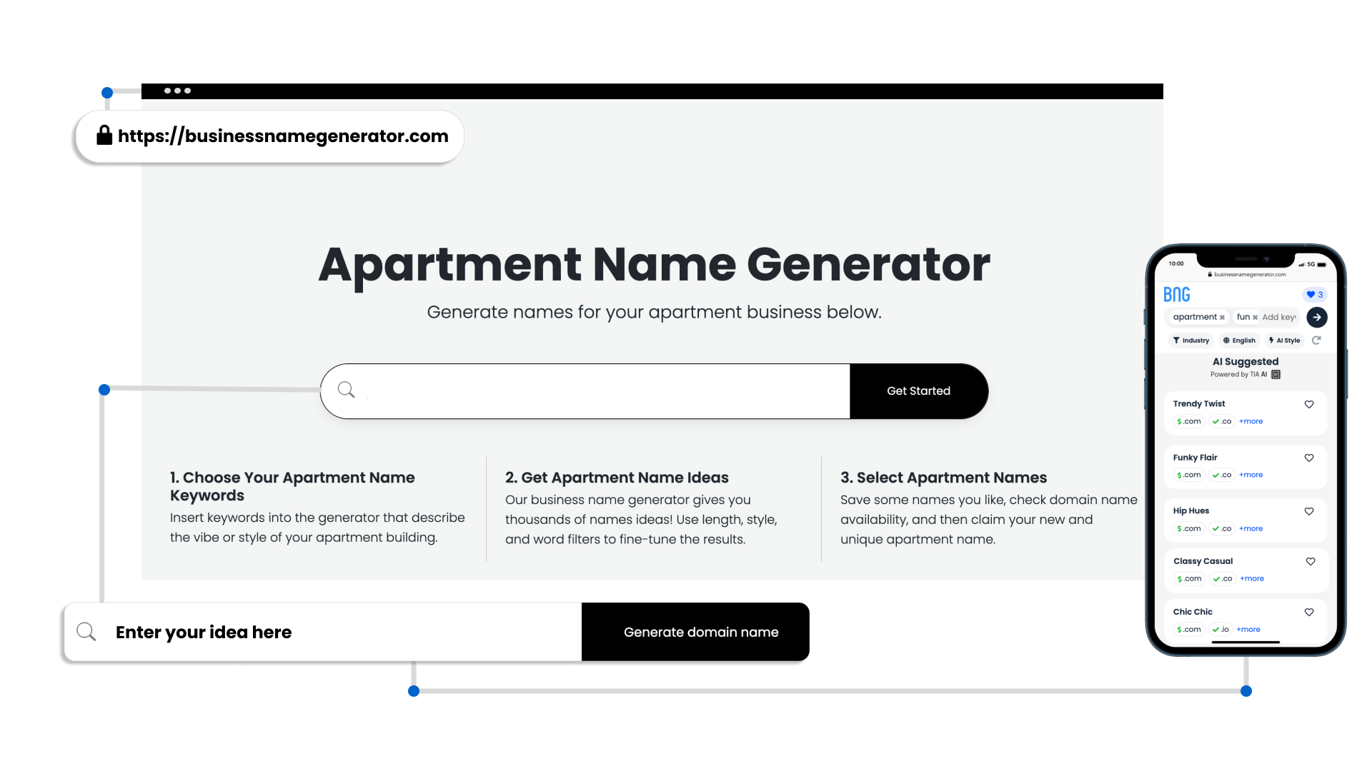 Apartment Name Generator Instant Availability Check apartment-name-generator-instant-availability-check