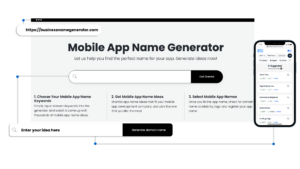 FREE Mobile App Name Generator: 1000+ App Name Ideas