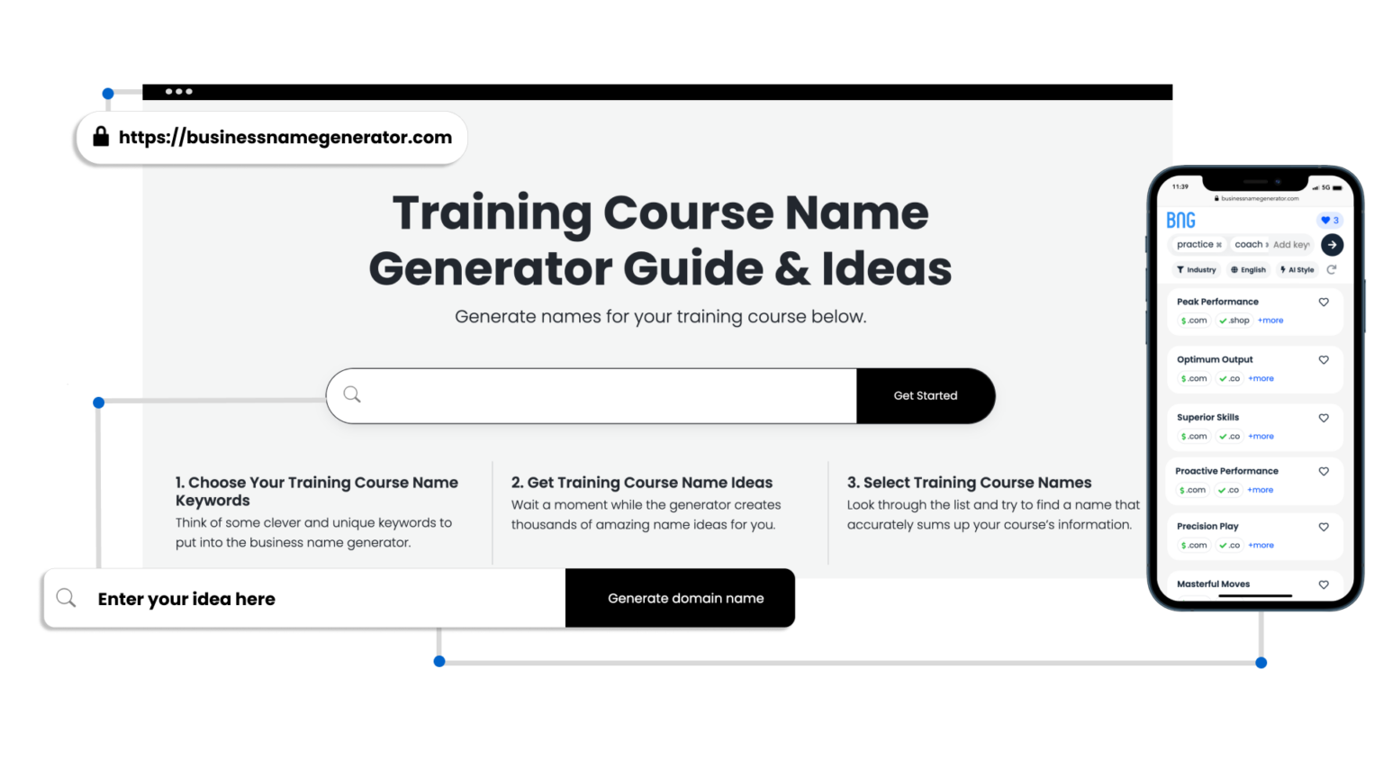 FREE Course Name Generator: Course Names You Need