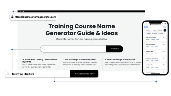 FREE Course Name Generator: Course Names You Need