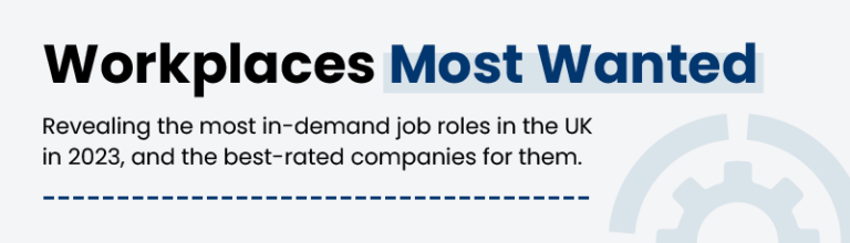 The UK’s Most Wanted Workplaces