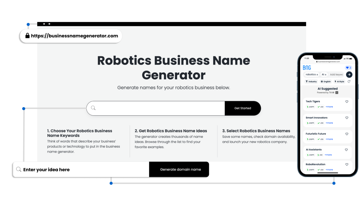 FREE Robotics Business Name Generator 2024 free-robotics-business-name-generator-2024