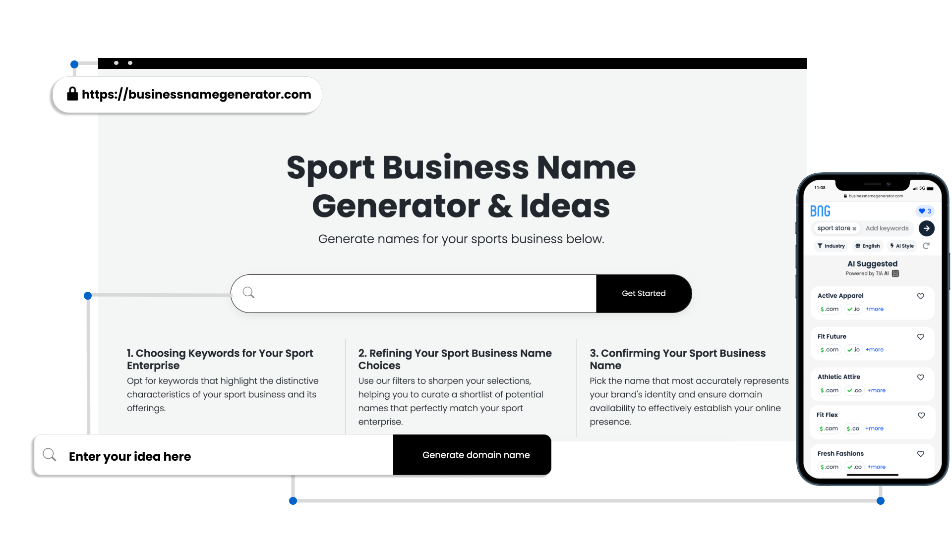 Sport-Namen-Generator , The Best AI-Powered Magazine Name Generator in ...