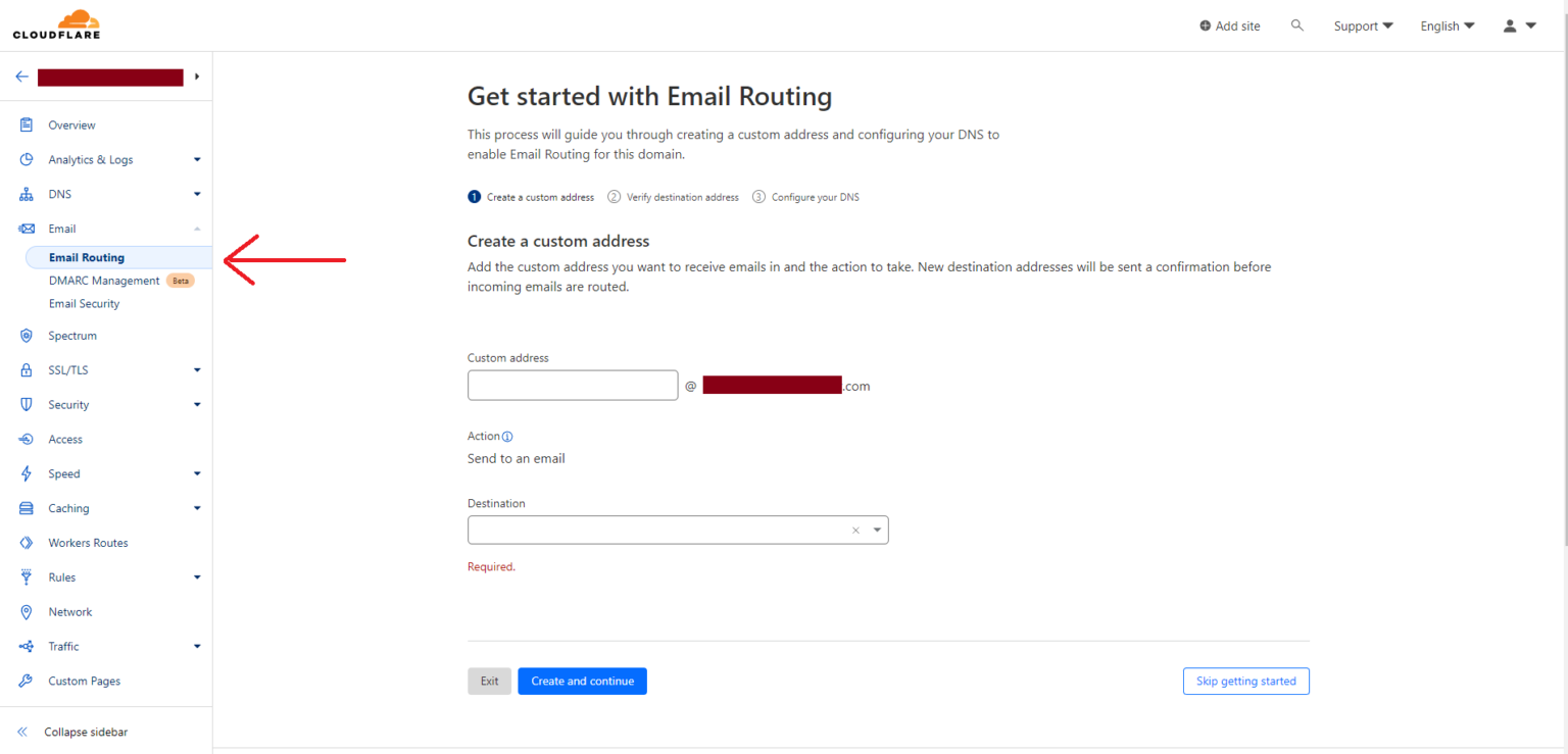 What Is an Email Domain Name?