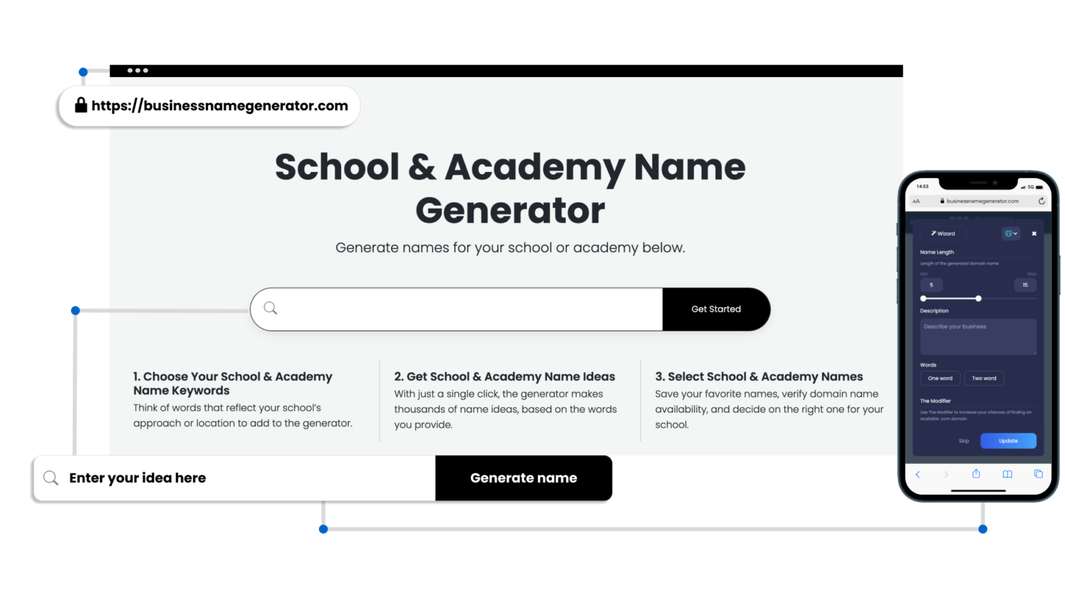 FREE School Academy Name Generator 2024 free-school-academy-name-generator-2024