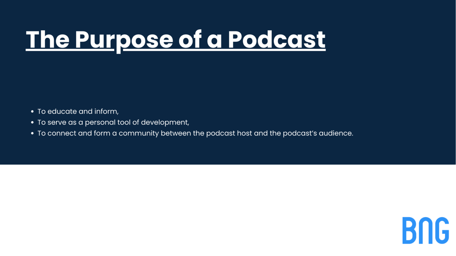 What is a Podcast, and How Does it Work?
