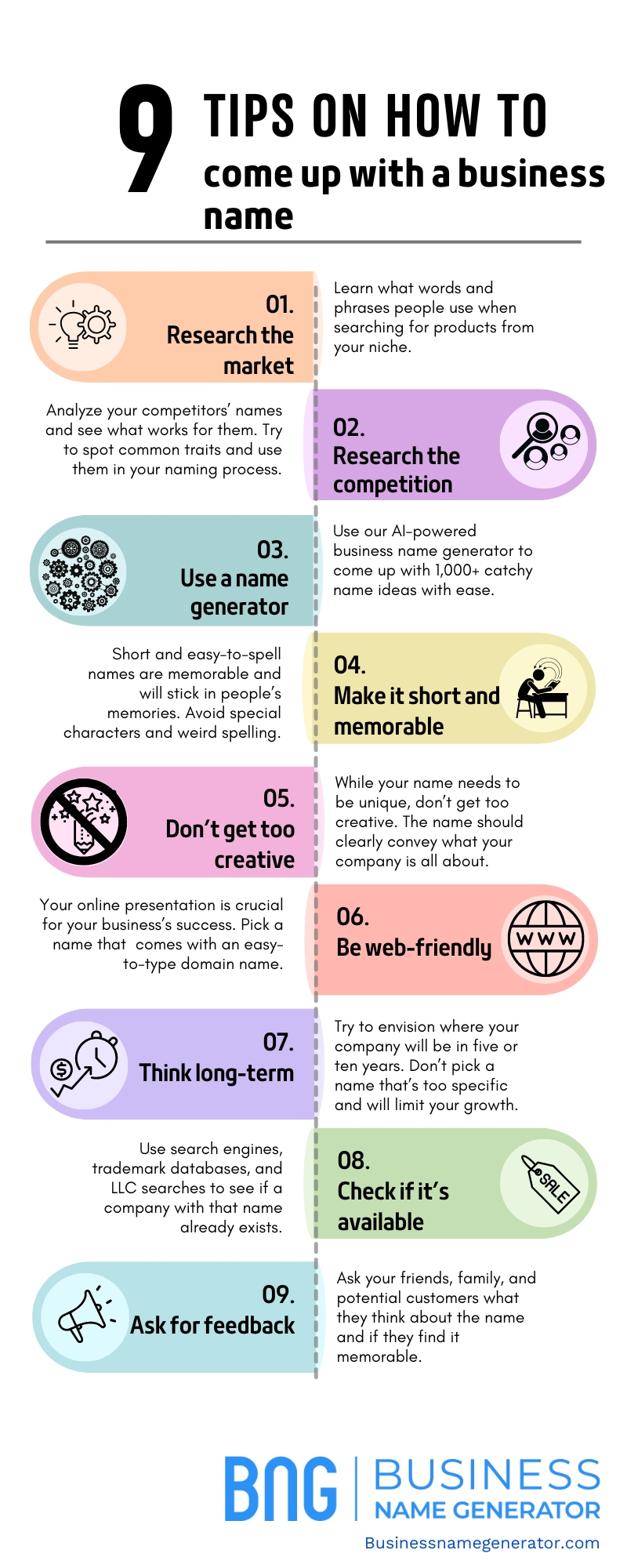 How to Come Up With a Business Name (2024)